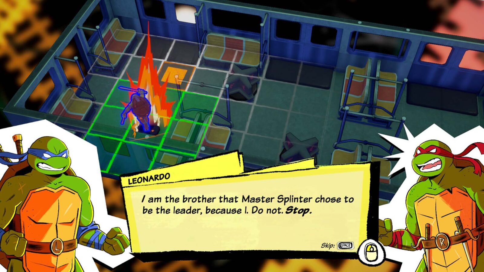 New Turn-Based TMNT Game Is A Mostly Successful Experiment - Kotaku