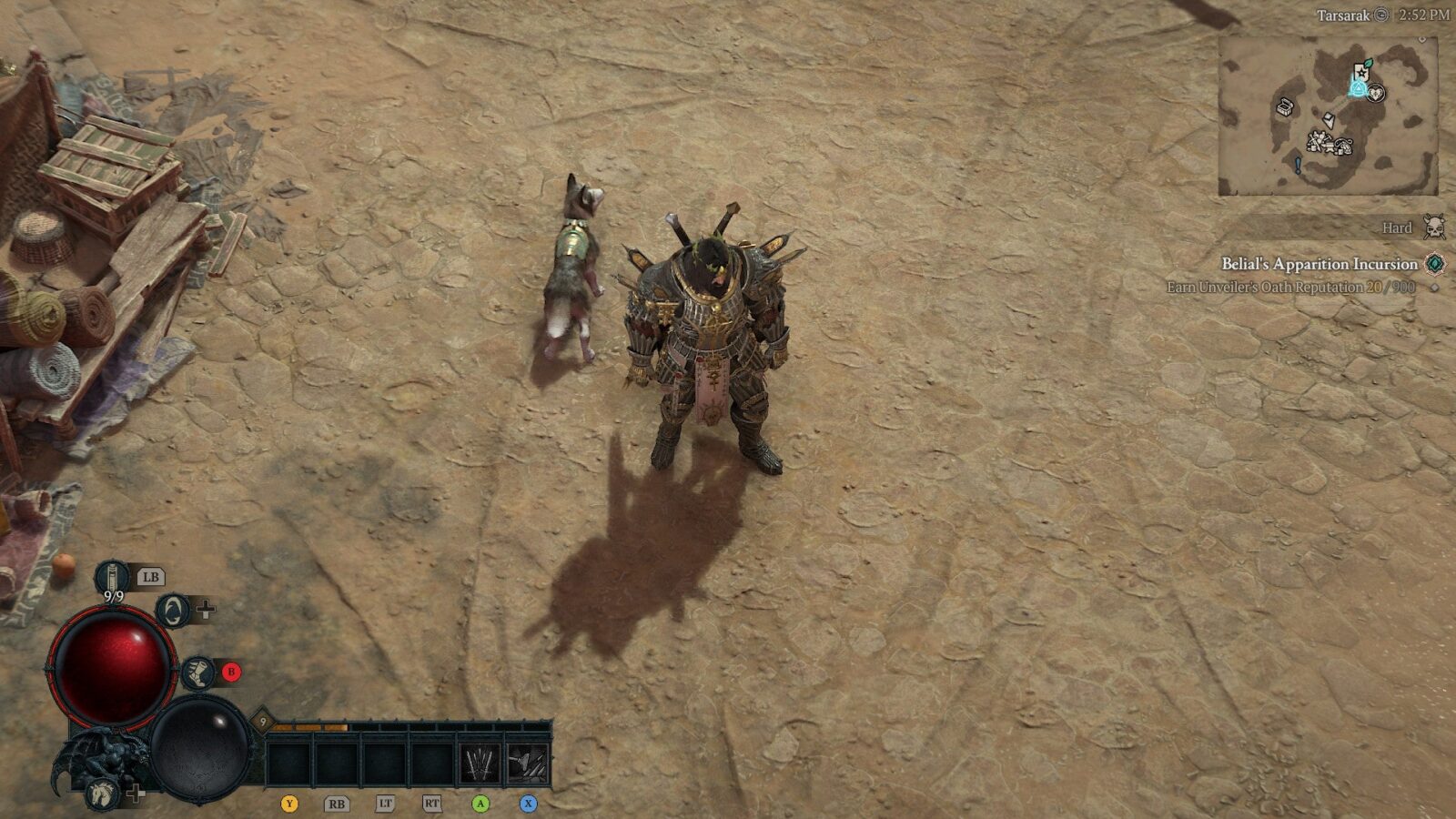 The Whirlwind Barbarian Reigns Supreme Once More In Diablo IV Season 8 ...