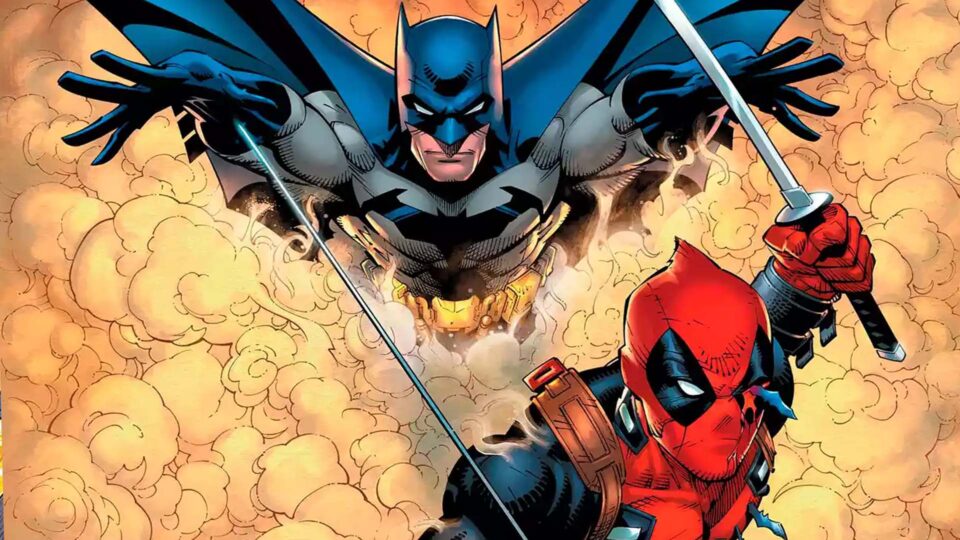 DC And Marvel Doing Crossover Comic For The First Time In Over 20 Years ...