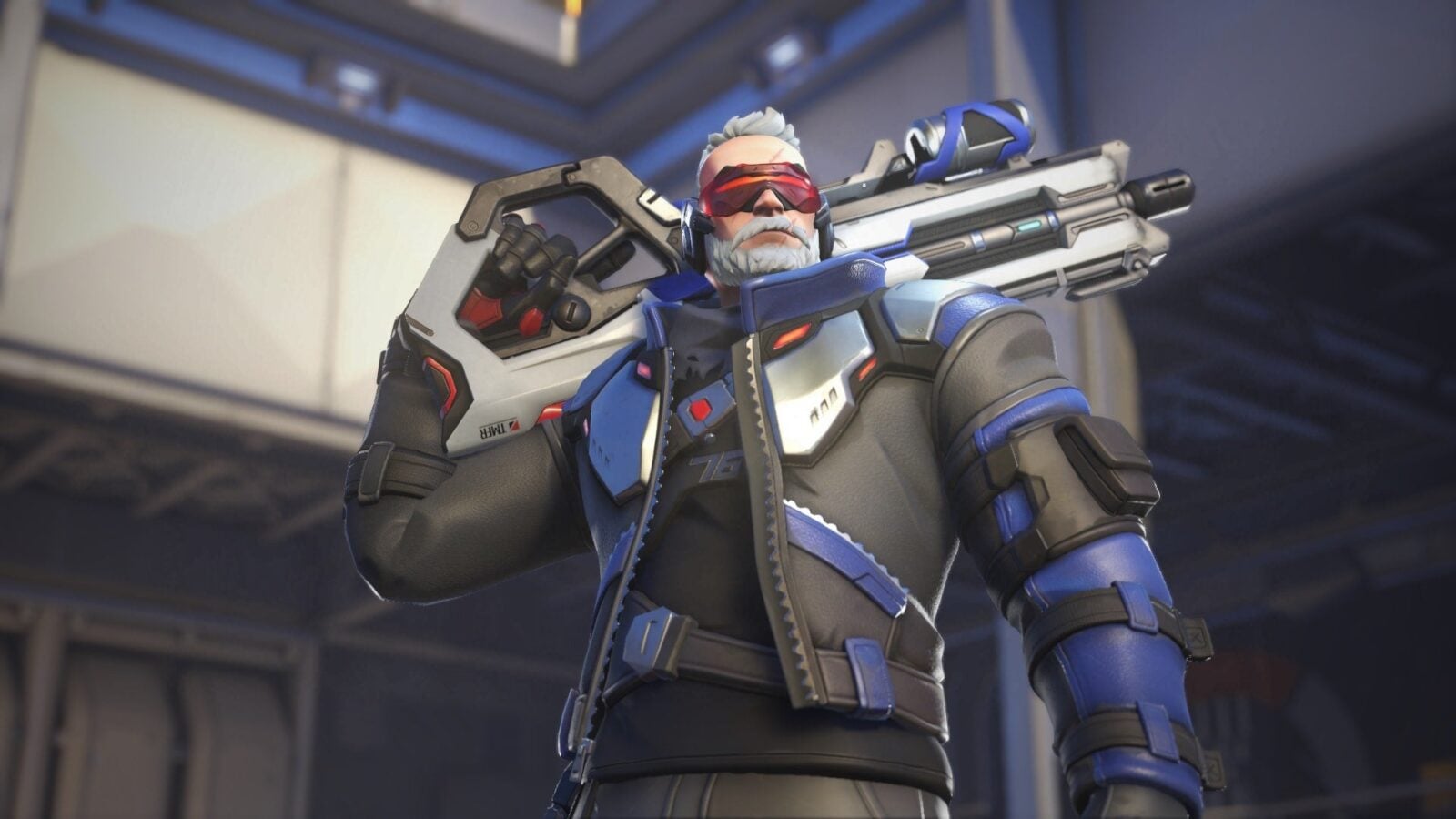 After Six Years, Overwatch 2 Finally Acknowledges Soldier: 76’s Gay Ex ...