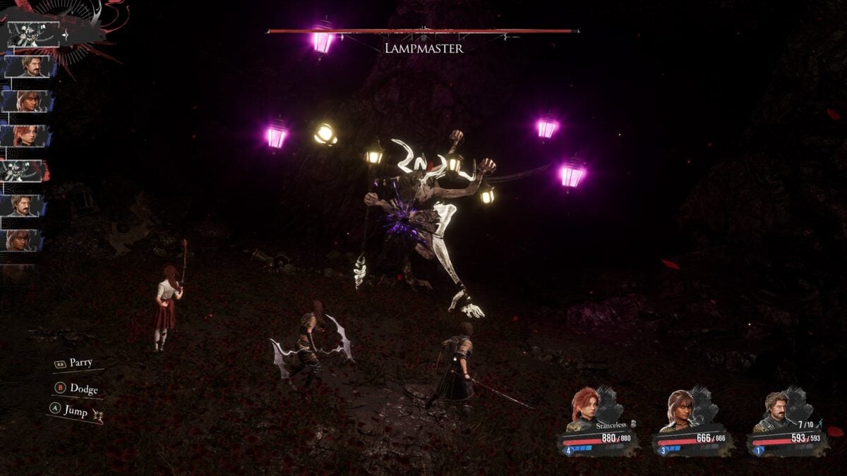 Here’s How To Beat That Damn Lampmaster In Clair Obscur: Expedition 33 ...
