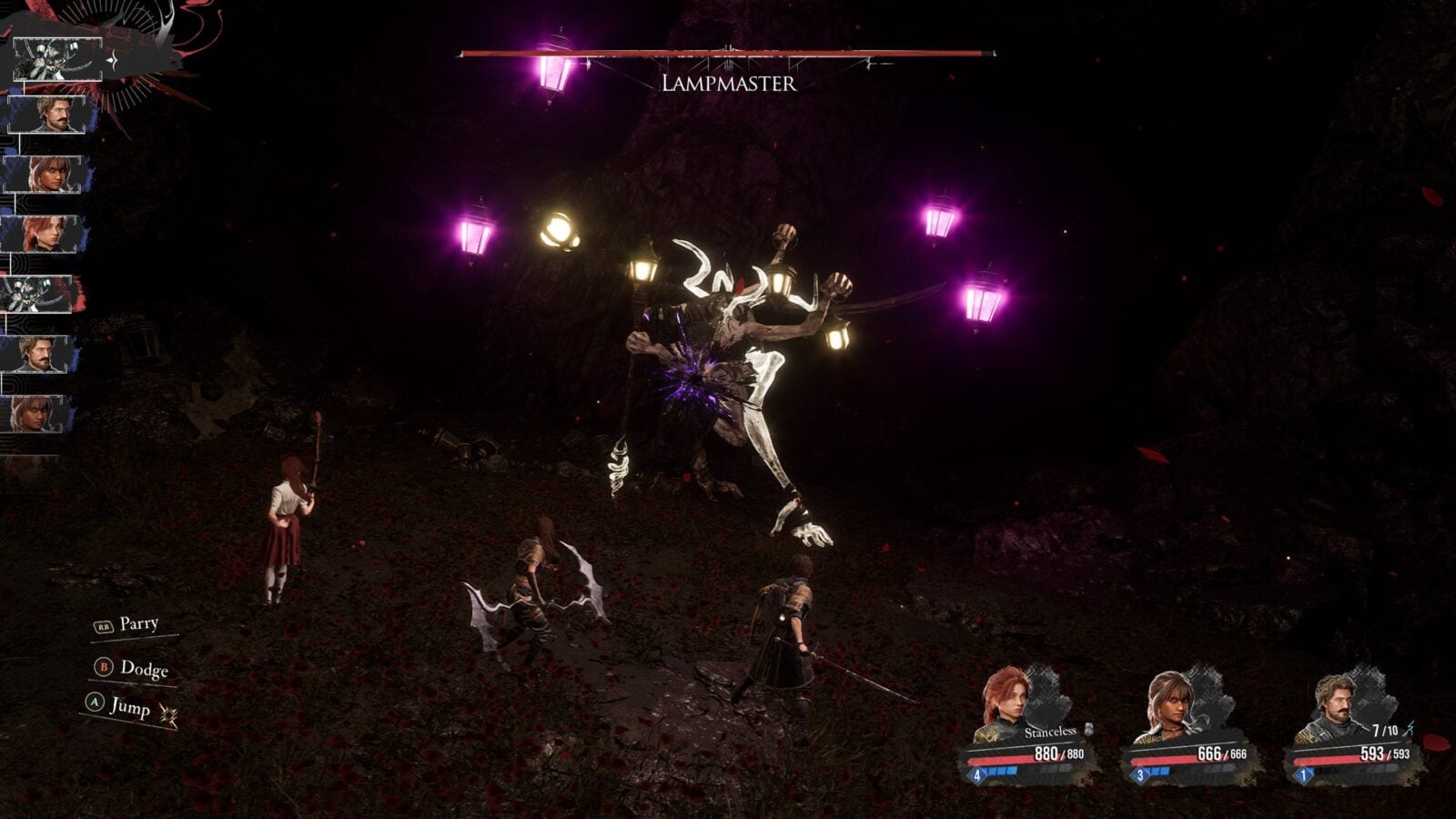Here’s How To Beat That Damn Lampmaster In Clair Obscur: Expedition 33 ...