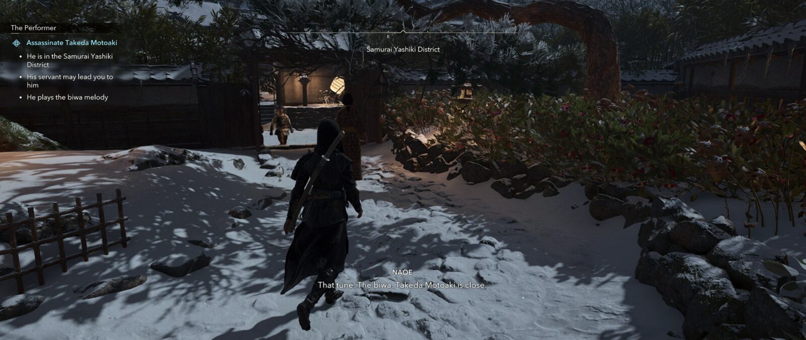 How To Assassinate The Fox In Assassin's Creed Shadows - Kotaku