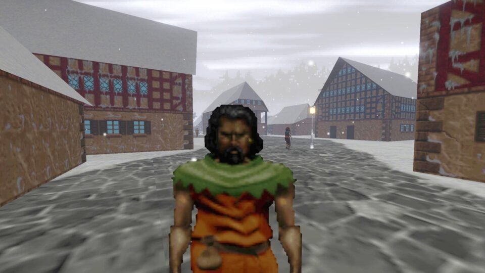 Forget Oblivion Remastered, Play Daggerfall Unity Instead - Kotaku