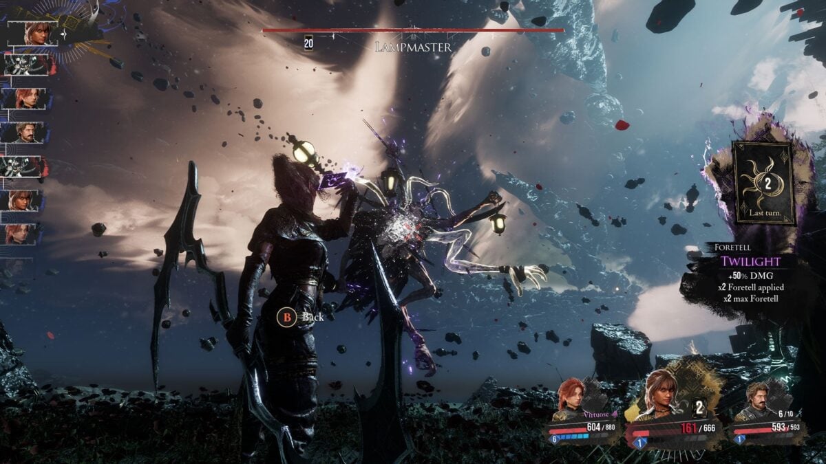 Here’s How To Beat That Damn Lampmaster In Clair Obscur: Expedition 33 ...