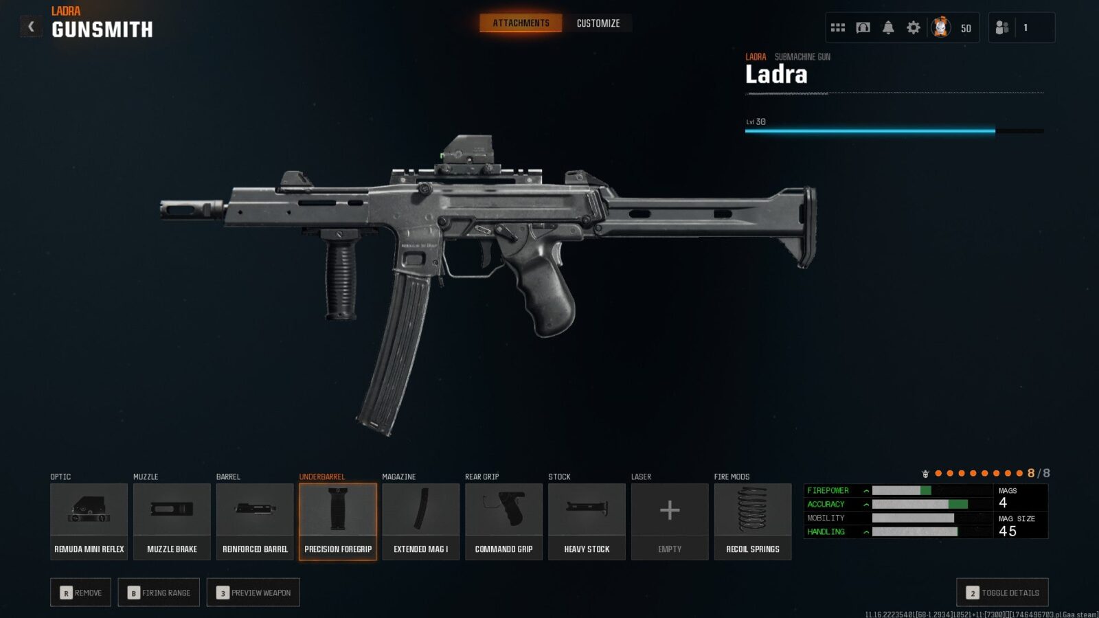 Black Ops 6’s Best Ladra Loadout Optimizes Mobility And Momentum - Kotaku