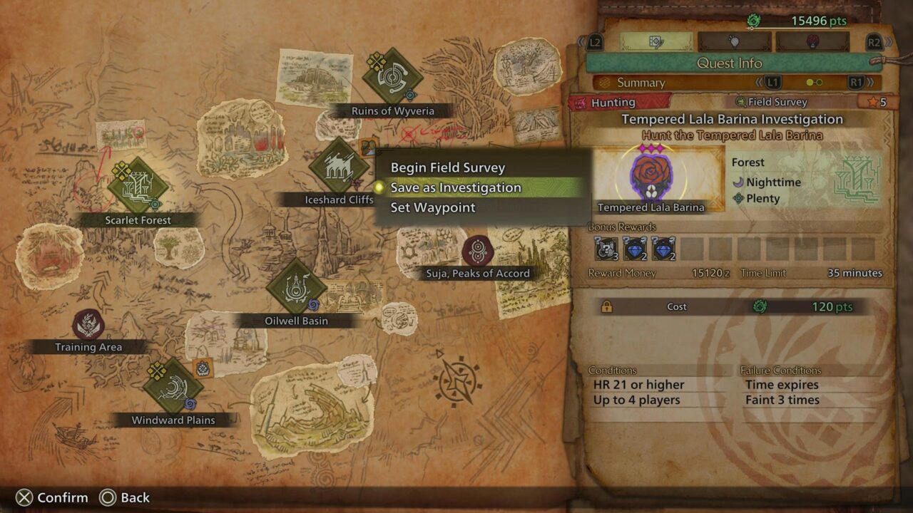 Farming Hunter Symbols In Monster Hunter Wilds Will Get You The Game's ...