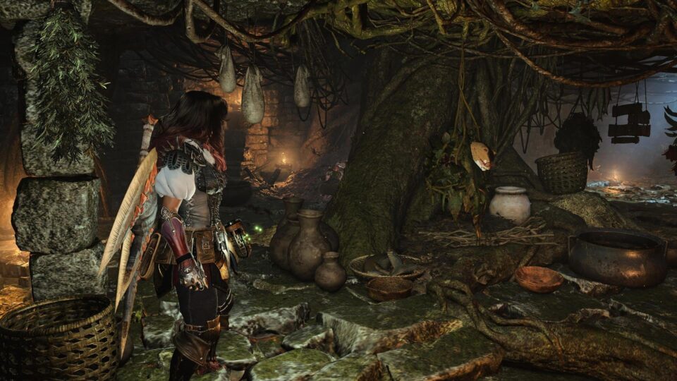 How To Change Alma’s Outfit And Glasses In Monster Hunter Wilds - Kotaku