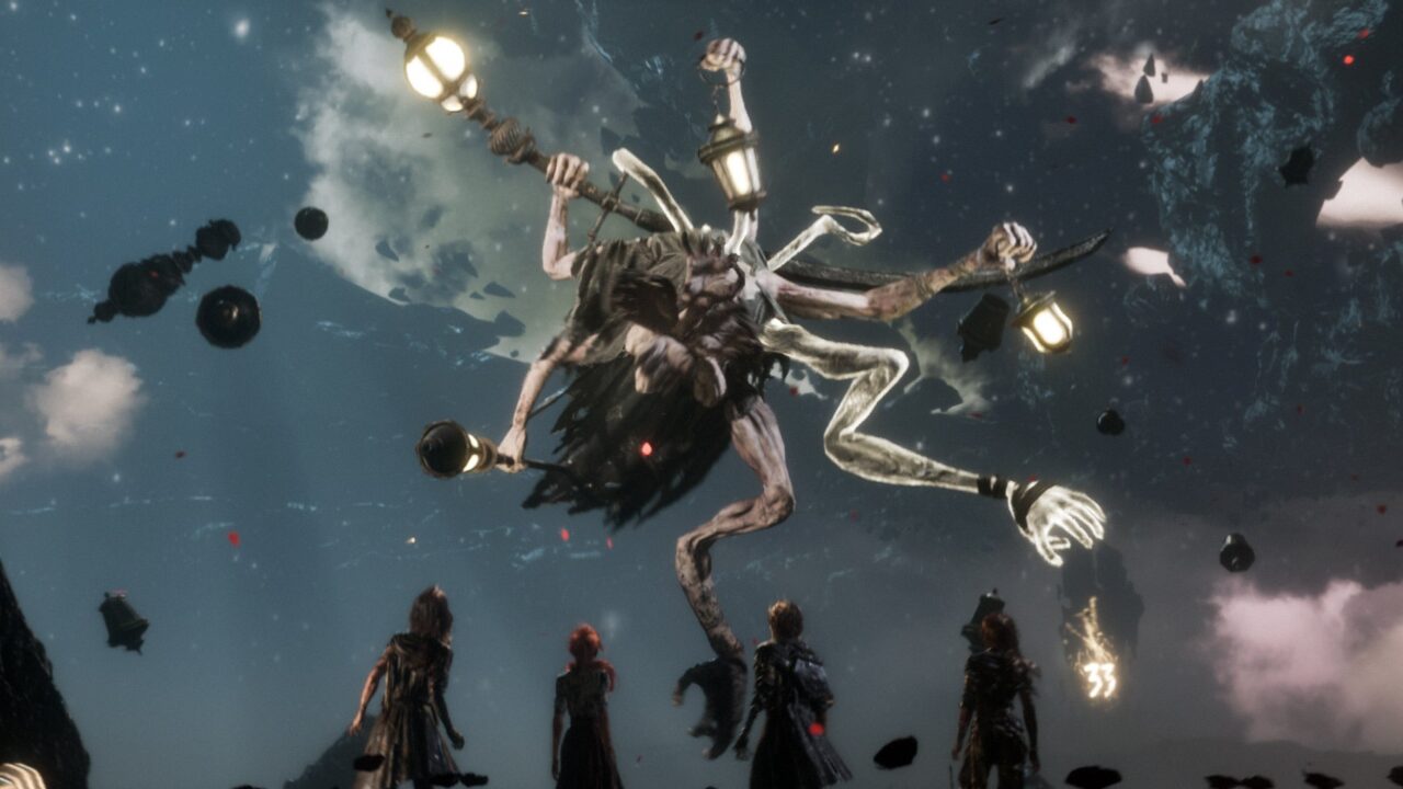 Here’s How To Beat That Damn Lampmaster In Clair Obscur: Expedition 33 ...