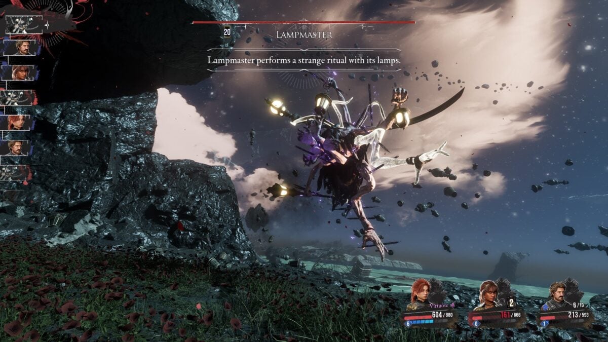 Here’s How To Beat That Damn Lampmaster In Clair Obscur: Expedition 33 ...