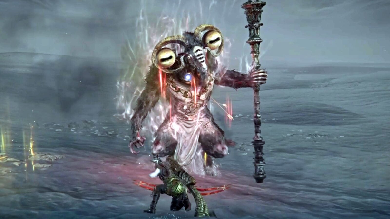 How To Defeat Libra, Nightreign's Madness-Inducing Boss - Kotaku