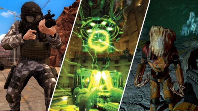 Excellent Half-Life Remake Black Mesa Is Only $2 - Kotaku