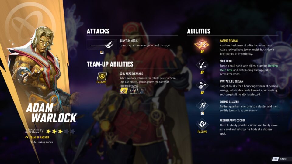 How To Become A Competitor Of Cosmic Proportions With Marvel Rivals ...