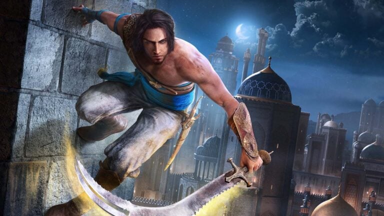 Ubisoft Cancels Long-Delayed Prince Of Persia Remake