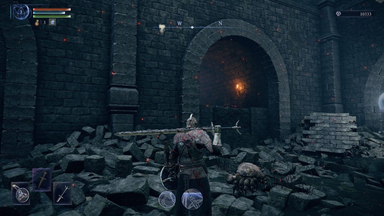 A Giant Castle In The Middle Of Nightreign's Map Houses Your Best Shot ...