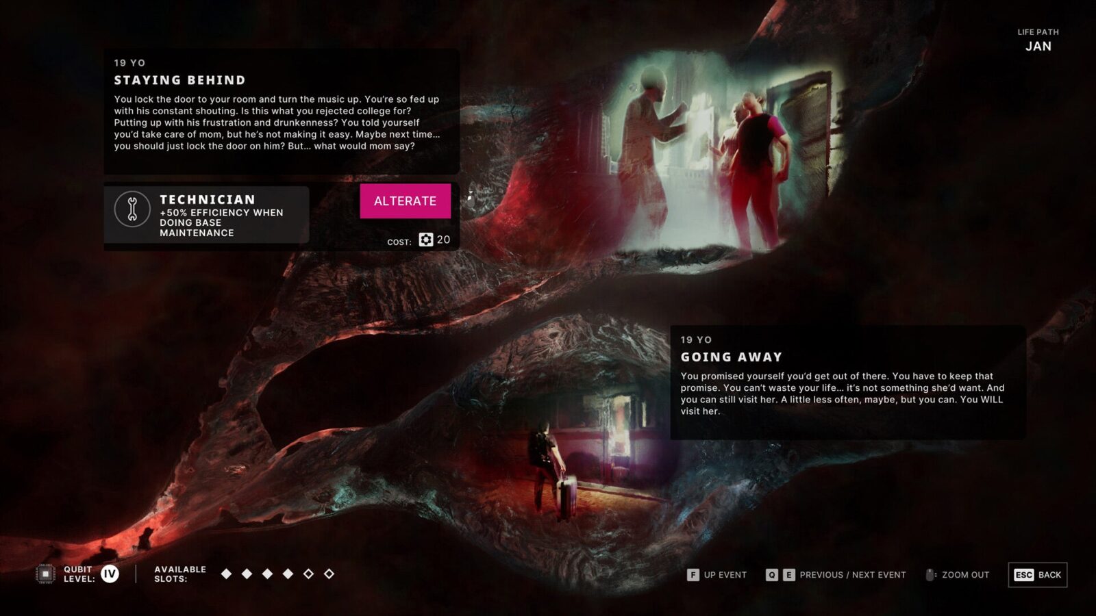 The Alters Rewards Multiple Playthroughs With Its Strange Journey Of ...