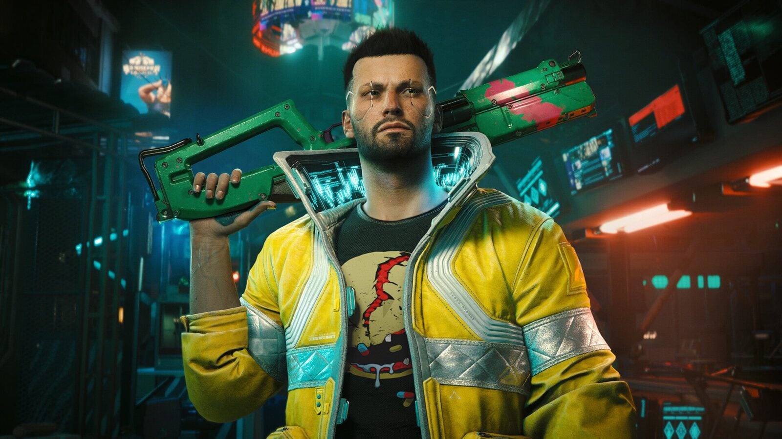 Cyberpunk 2077 Is Coming To Game Pass This Month