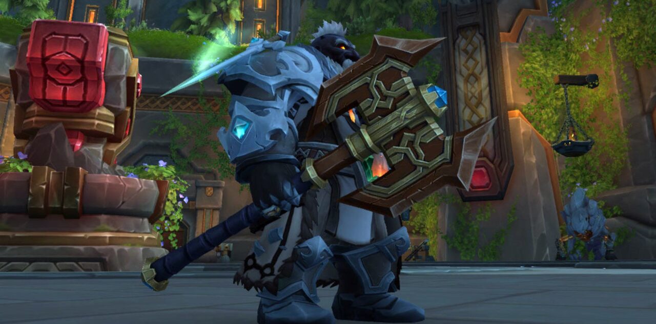 Yes, You Should Be Crafting More Weapons In World Of Warcraft - Kotaku