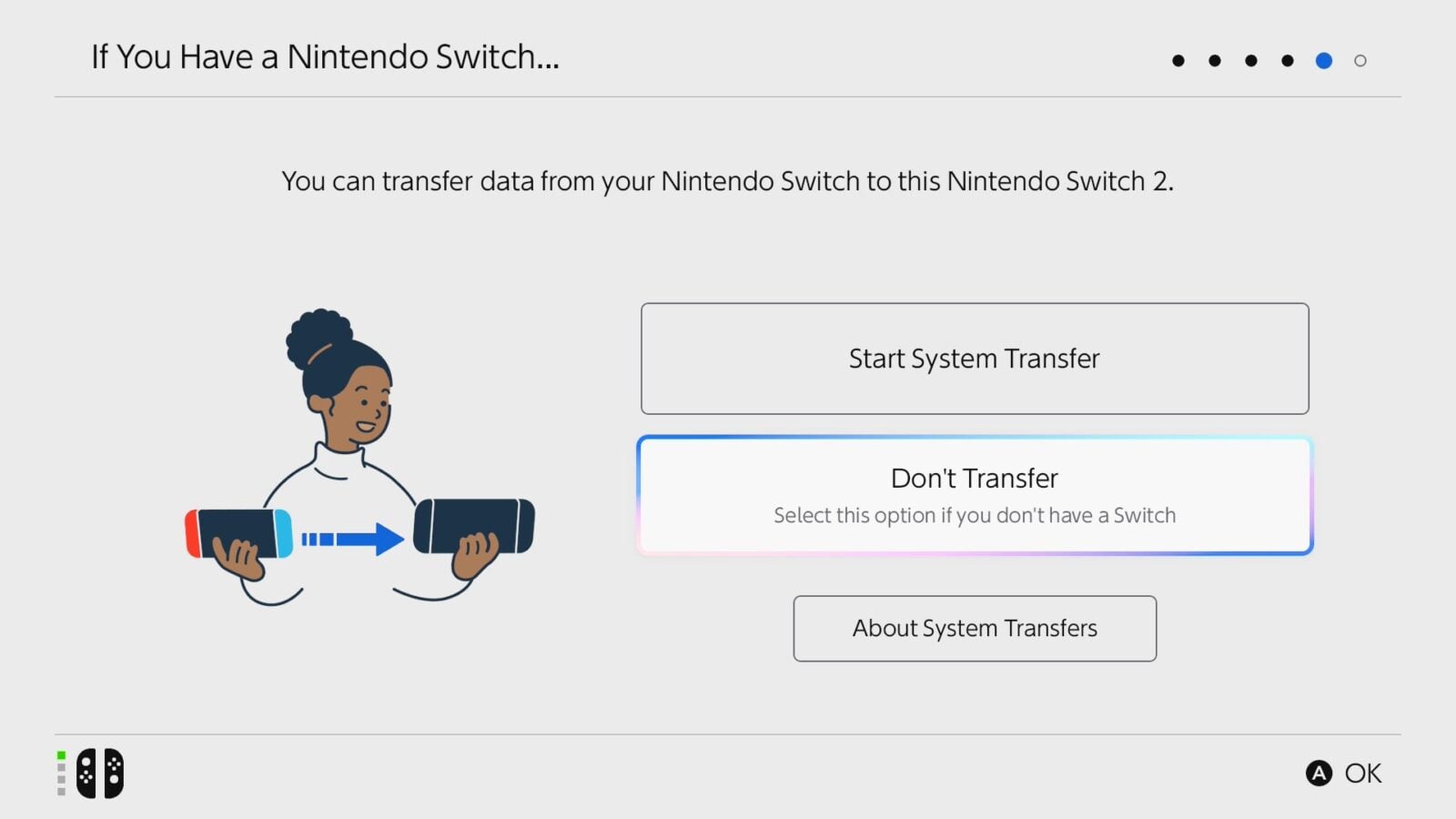 The Nintendo Switch 2’s System Transfer Is Great If You Do It Correctly ...