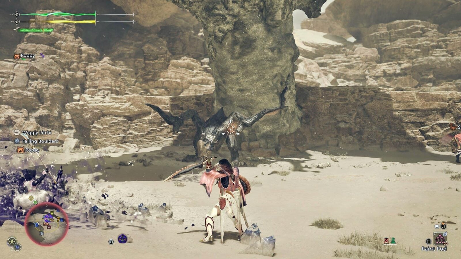 These Hidden Button Shortcuts Make Monster Hunter Wilds A Lot More ...