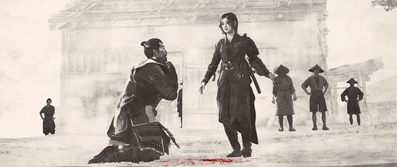 How To Defeat Akechi Mitsuhide And The Final Onryo In Assassin's Creed ...