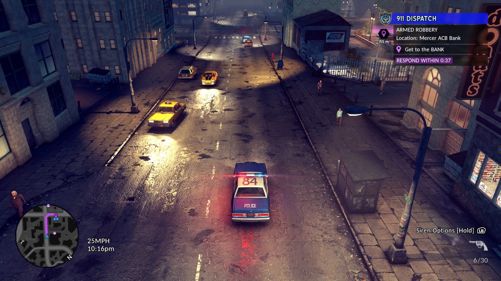 The Precinct Has A Brisk Runtime, But There's More To It Than Just ...