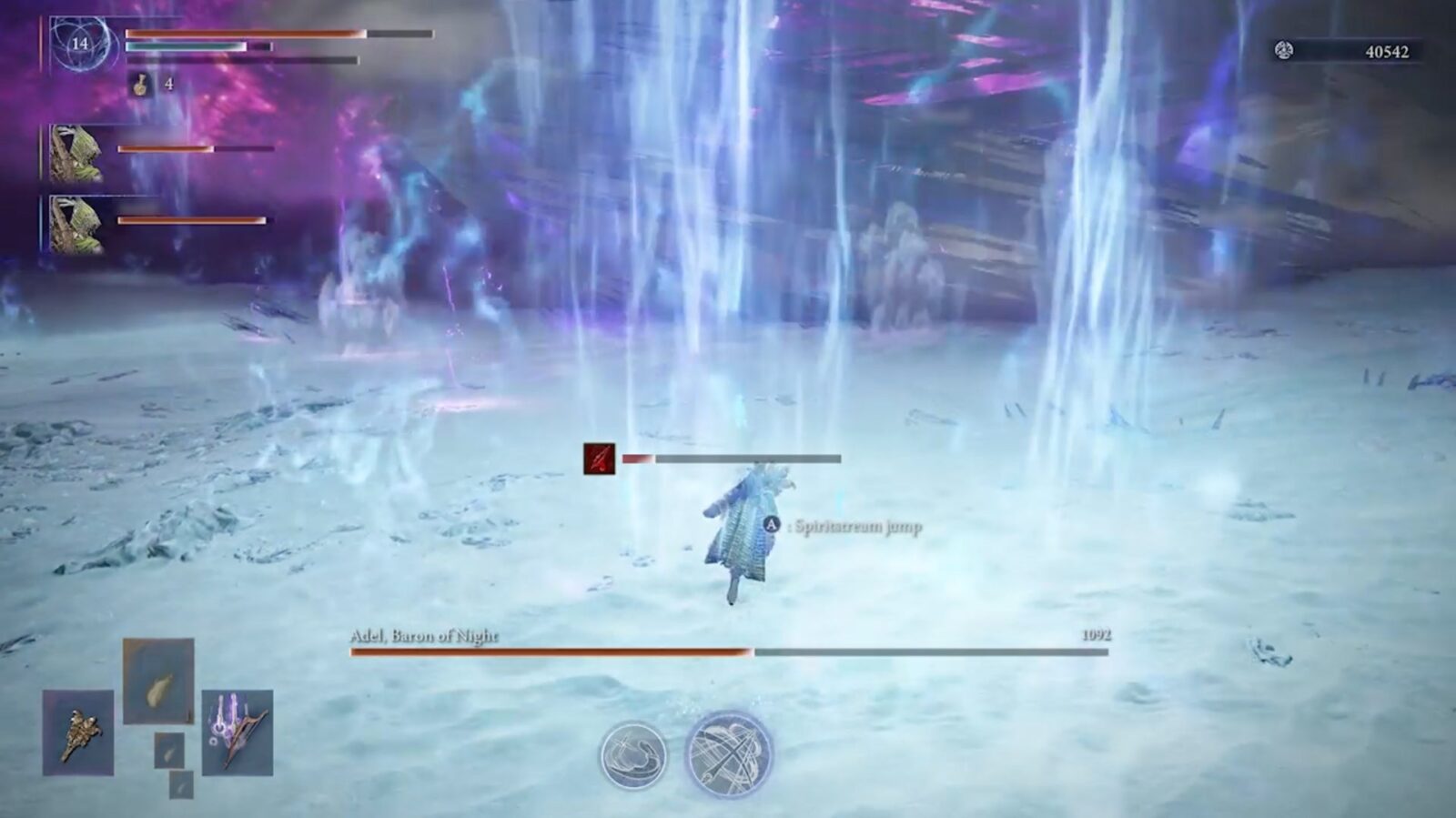 You Have Until Tonight To Take Down Nightreign's Current Everdark ...