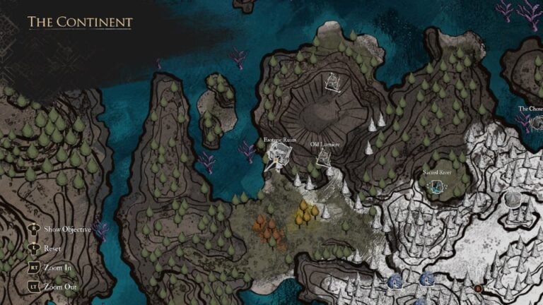 Clair Obscur: Expedition 33: How To Solve The Esoteric Ruins Maze - Kotaku