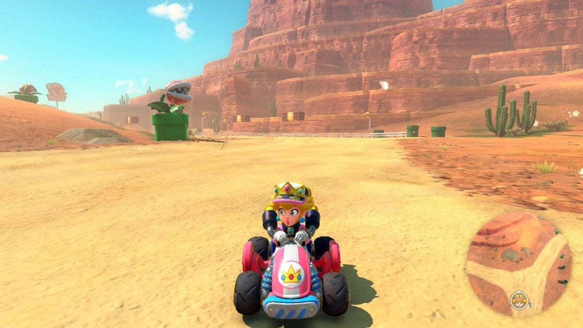 Mario Kart World: Six Awesome Things To Do In Free Roam - Kotaku