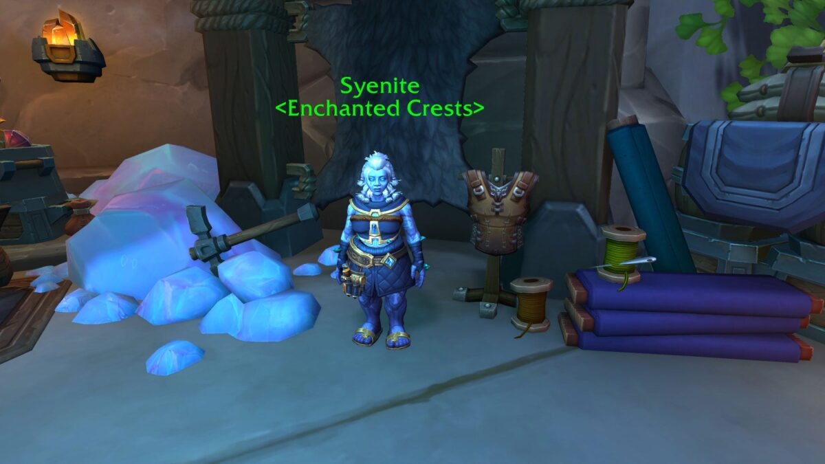 Yes, You Should Be Crafting More Weapons In World Of Warcraft - Kotaku