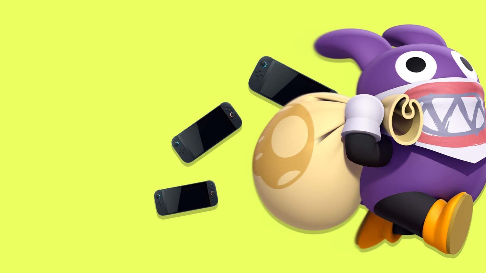 Over 2,500 Nintendo Switch 2 Consoles Were Stolen From A Semi-Truck ...