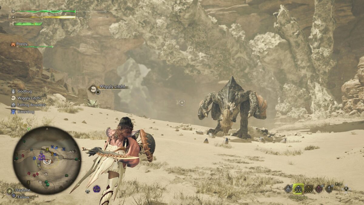 These Hidden Button Shortcuts Make Monster Hunter Wilds A Lot More ...