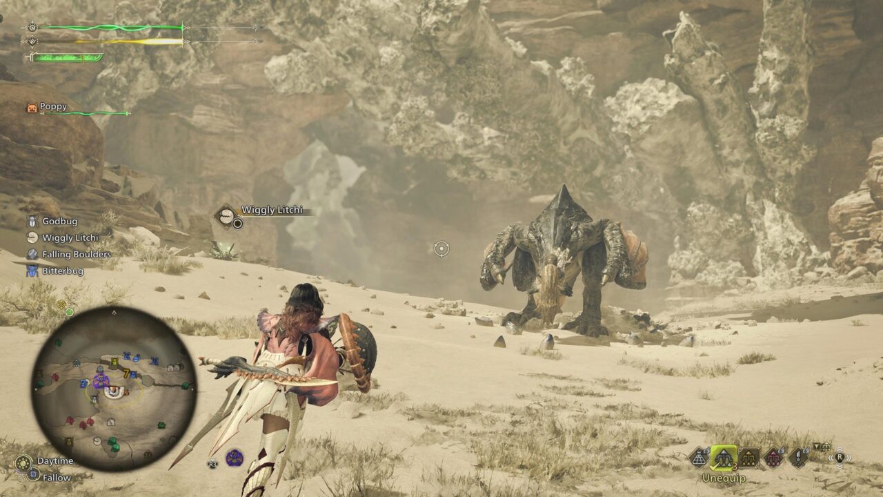 These Hidden Button Shortcuts Make Monster Hunter Wilds A Lot More ...
