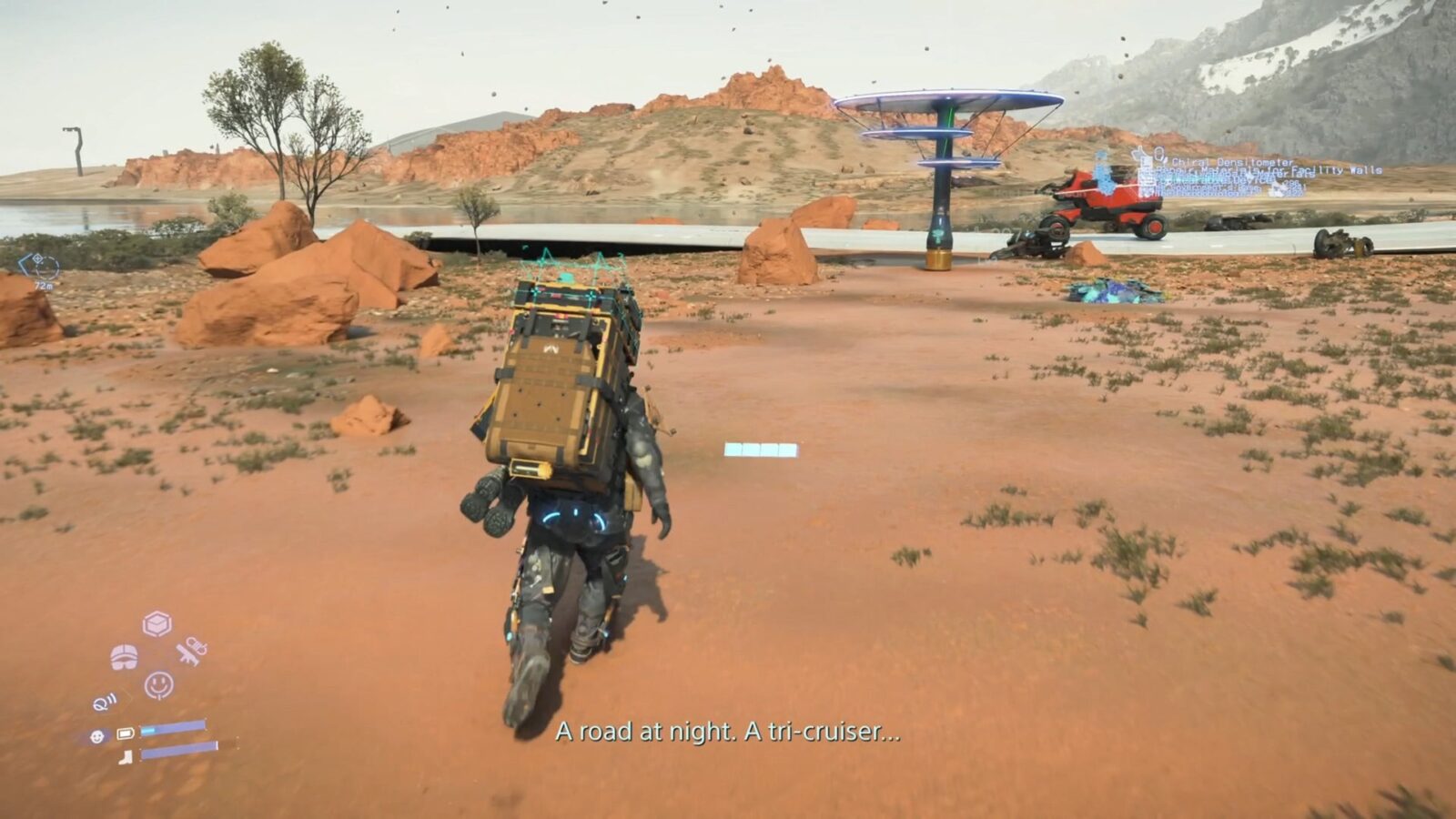 Death Stranding 2: How To Connect With The Ghost Hunter - Kotaku
