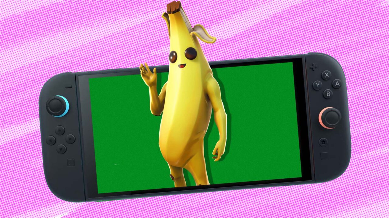 Fortnite On Switch 2 Is A Massive Improvement - Kotaku