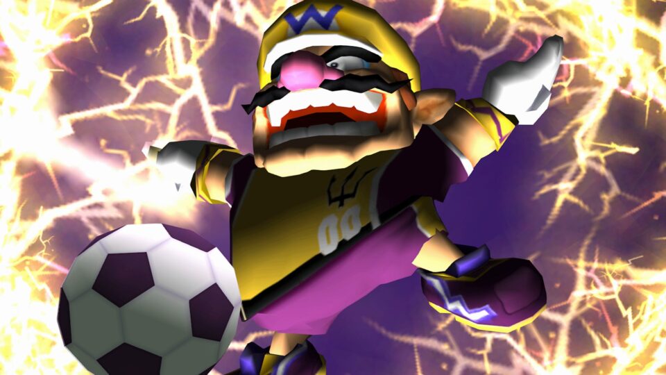 The Switch 2's First New GameCube Game Is A Mario Strikers That's ...