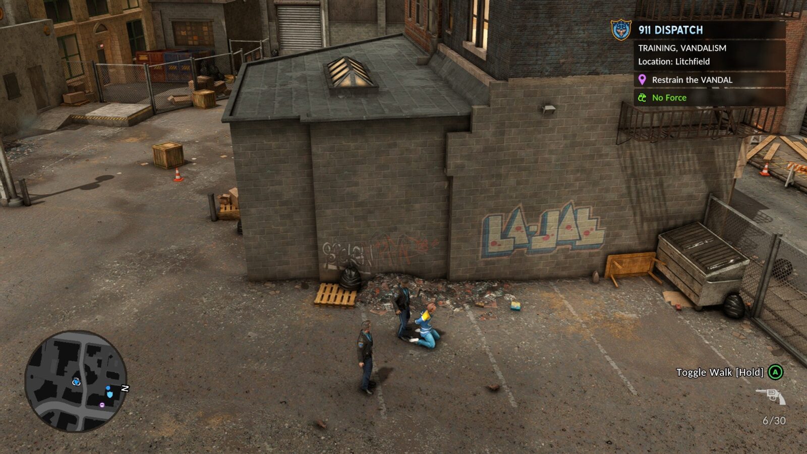 The Precinct Has A Brisk Runtime, But There's More To It Than Just ...