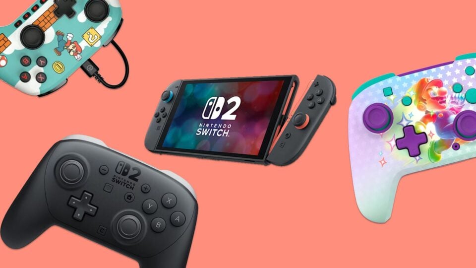 Switch 2: The Best Controllers For Any Budget - Kotaku