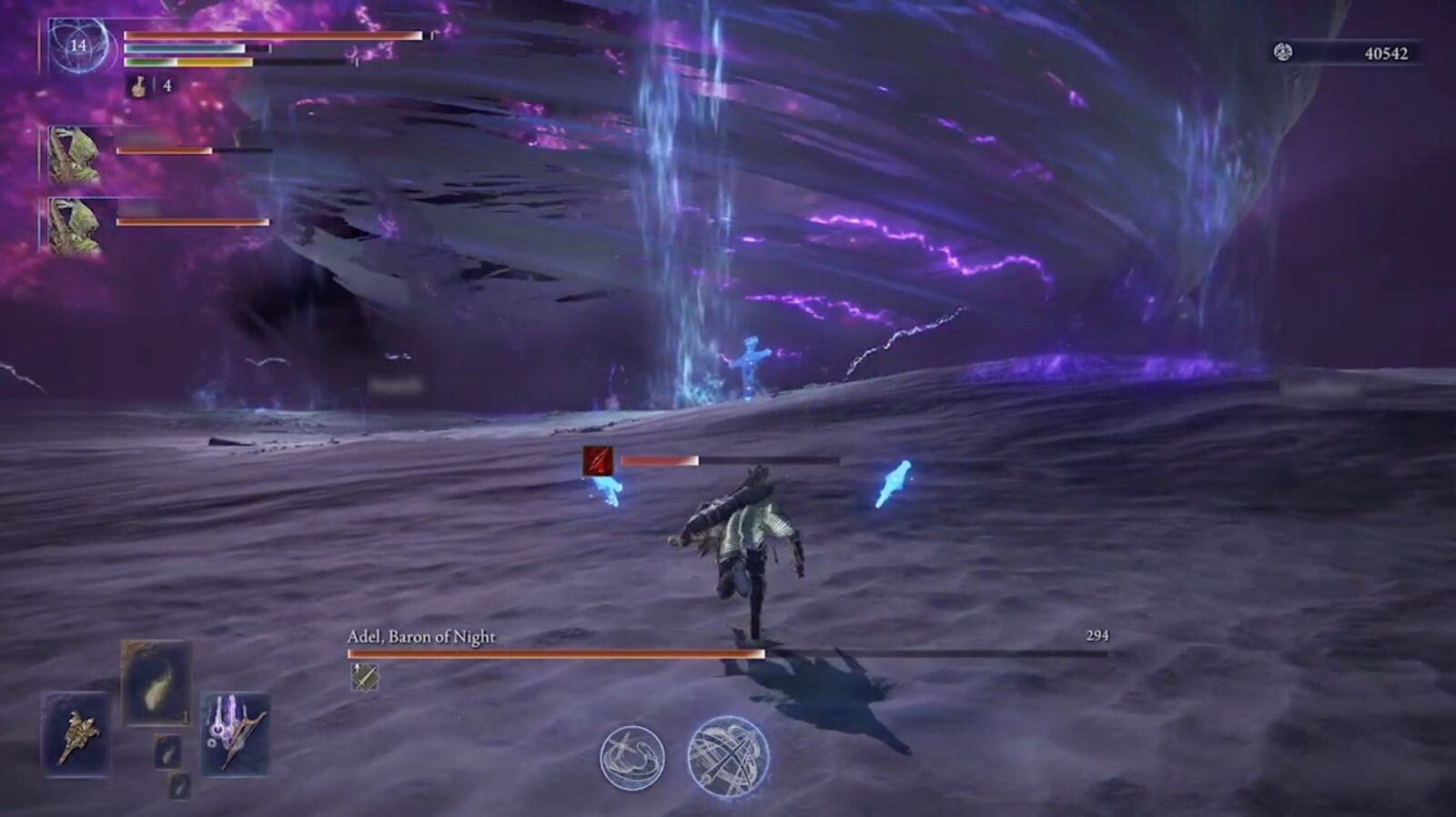 You Have Until Tonight To Take Down Nightreign's Current Everdark ...