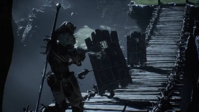 Soulsborne Sequel Gets Very Metal Trailer Full Of E3 2008 Energy - Kotaku