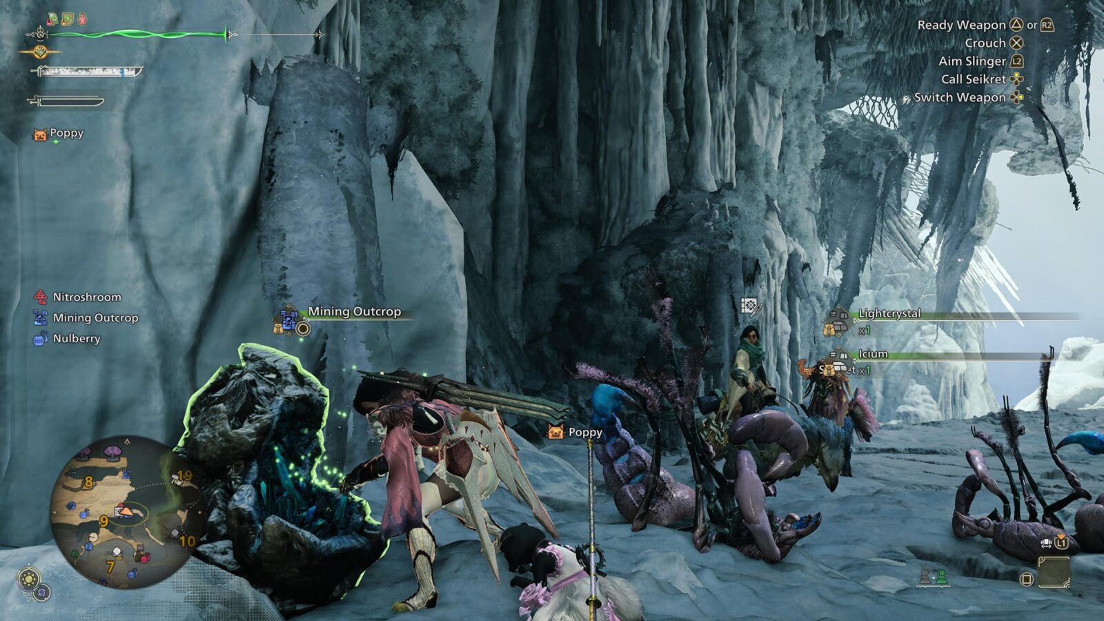 These Hidden Button Shortcuts Make Monster Hunter Wilds A Lot More ...