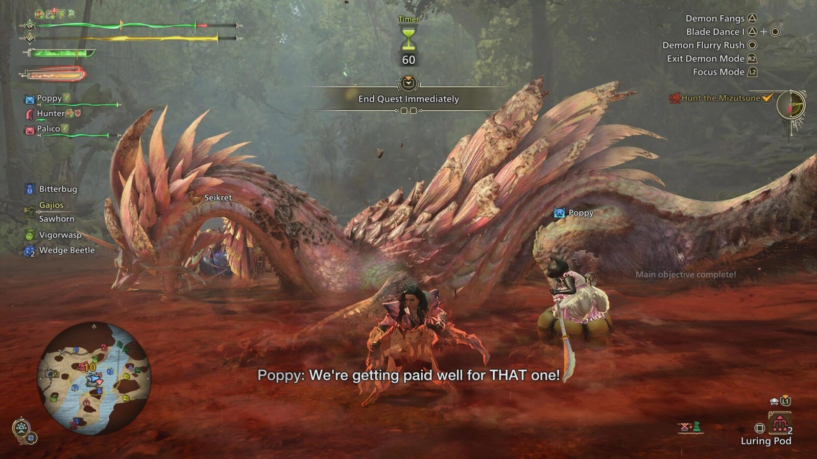 These Hidden Button Shortcuts Make Monster Hunter Wilds A Lot More ...