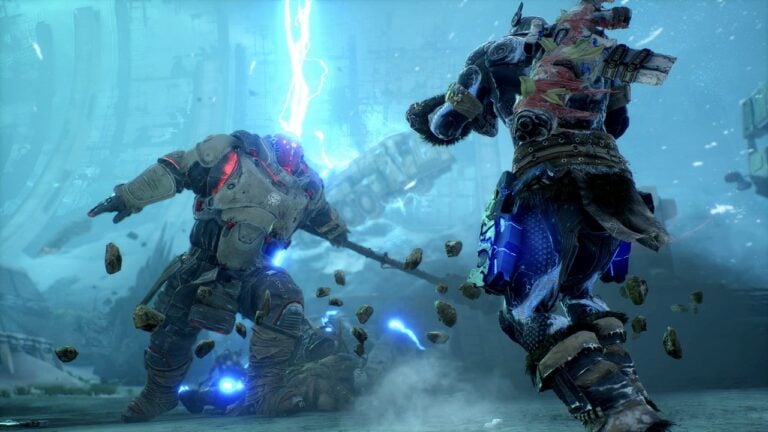 We Were Getting Outriders 2 And Now We're Not - Kotaku