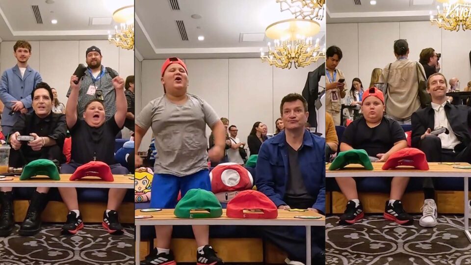 Celebrities Are Being Forced To Play Mario Kart With The Rizzler Now ...