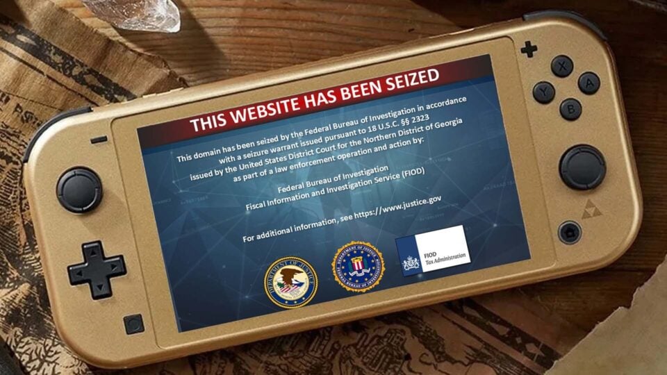 Major Nintendo Switch Piracy Website Blamed For $170 Million In Lost ...