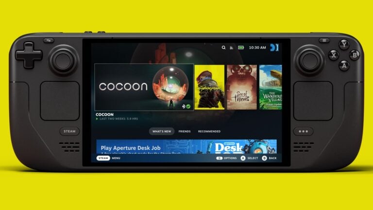 Valve Just Massively Increased The Price Of A Steam Deck