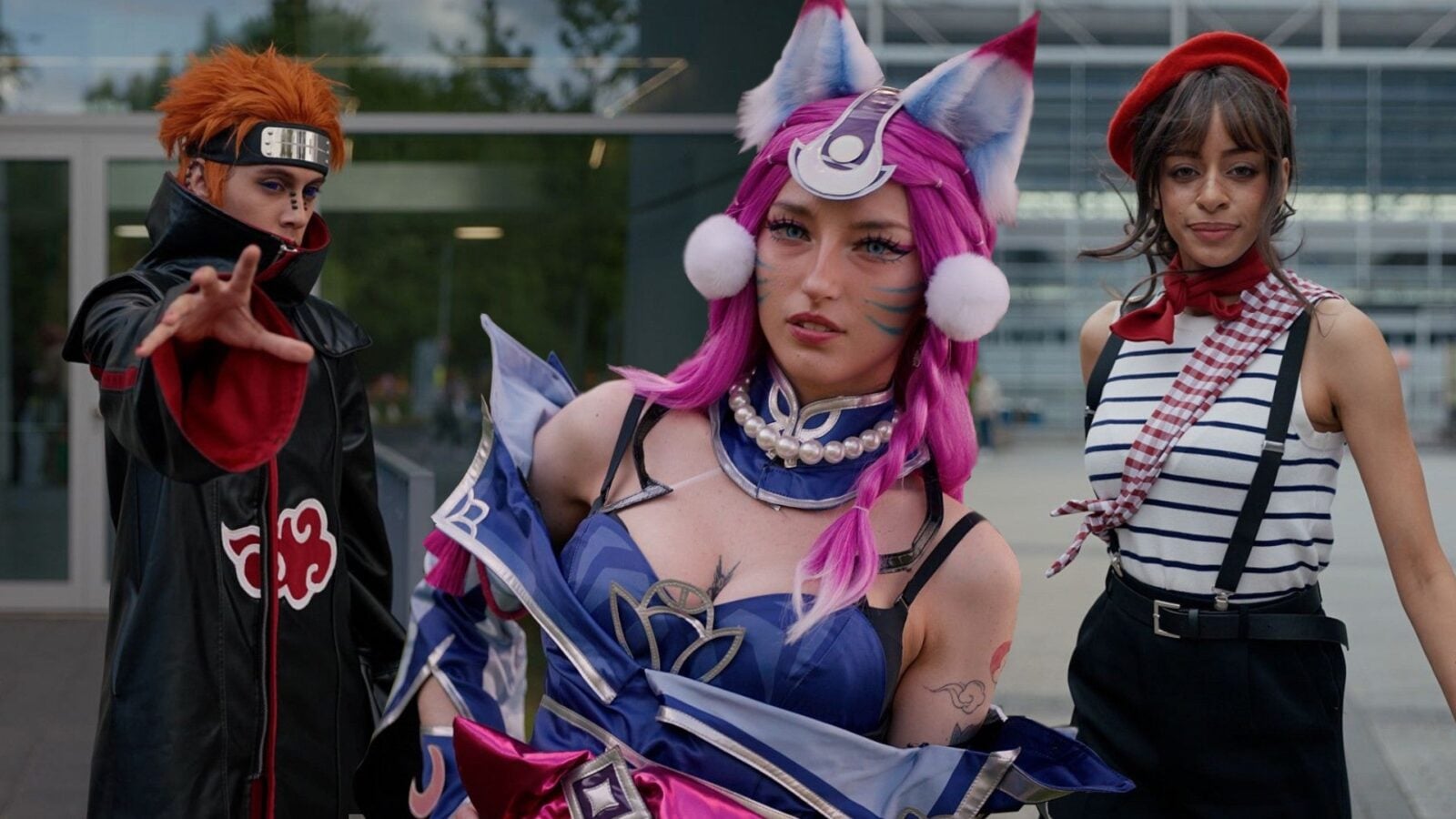 The Finest Cosplay Appearing At Dokomi 2025 - Kotaku