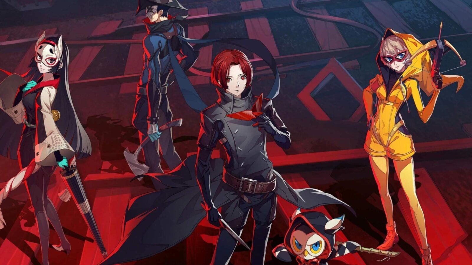 Persona 5 Gacha Studio Acknowledges Angry Feedback, Promises Response ...