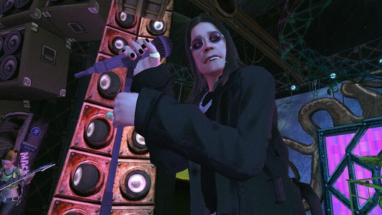 Remembering The Late Ozzy Osbourne's Short, Sweet Stint In Video Games ...