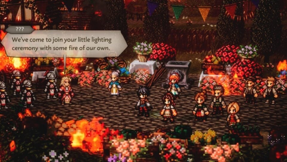 I Can't Wait To Fall Into The Newest Octopath Traveler Trap - Kotaku